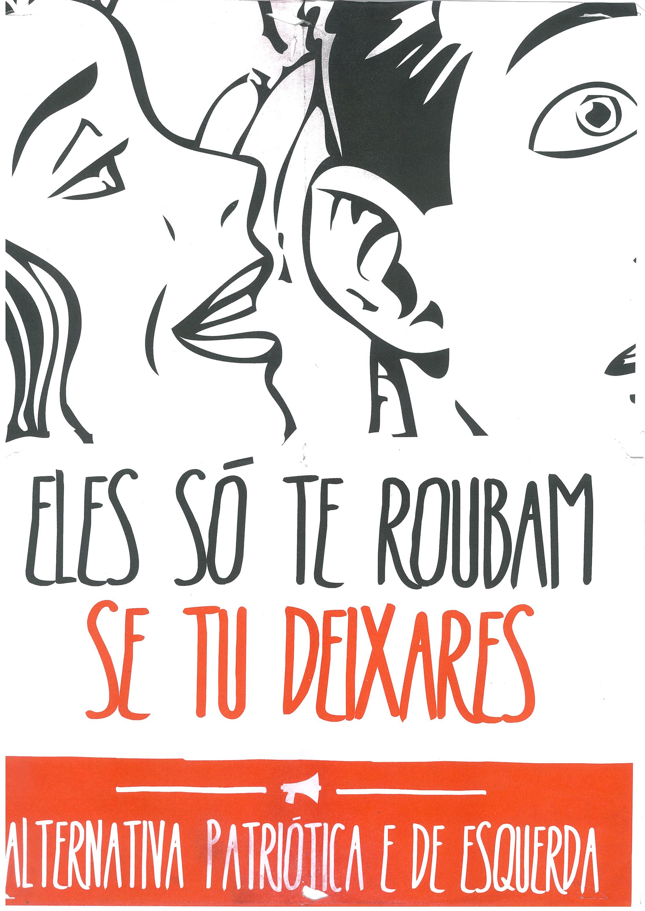 QUE SE LIXE A TROIKA – MANIFESTAÇÃO (LISBOA, 2 DE MARÇO DE 2013 ...