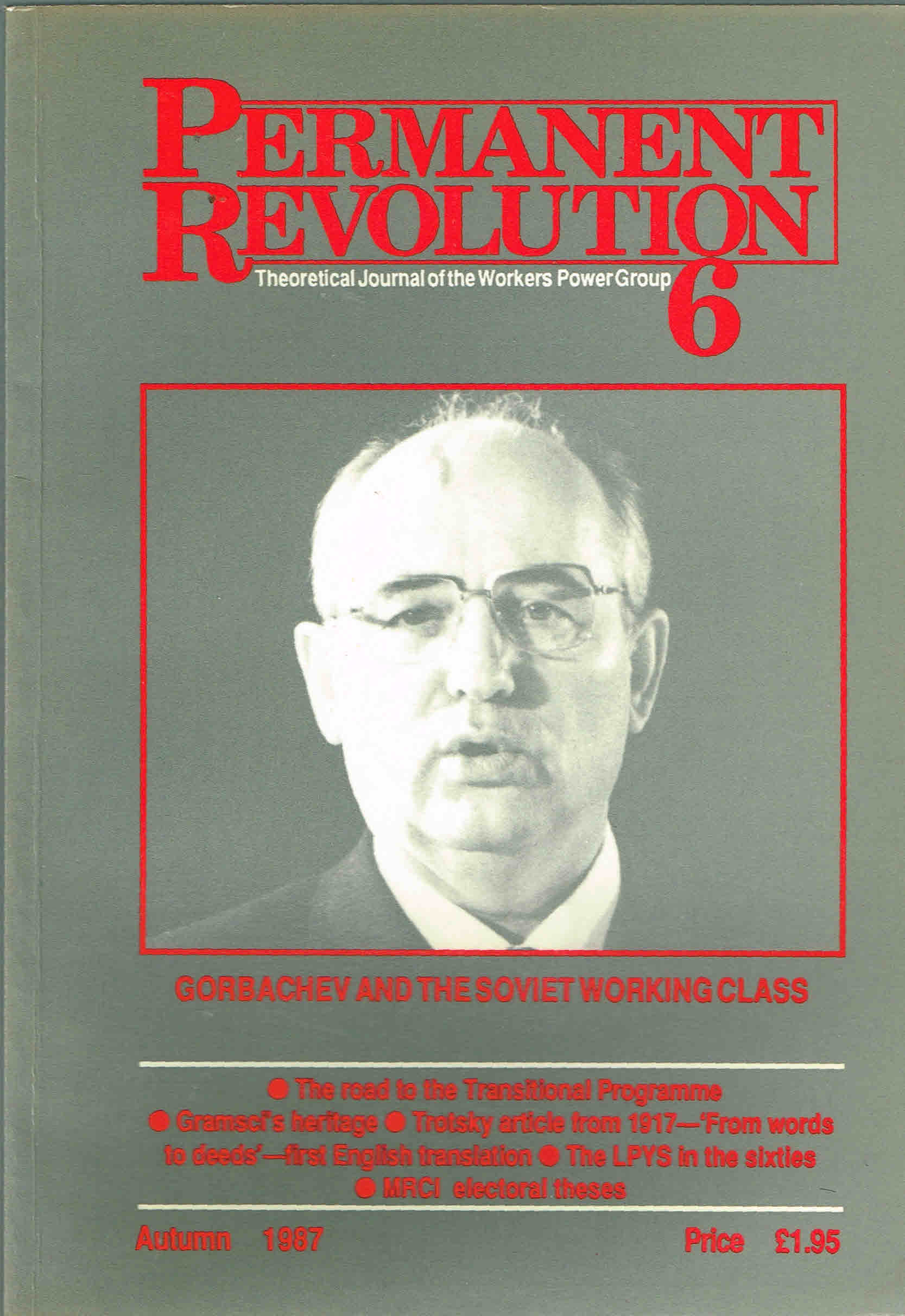 PERMANENT REVOLUTION – EPHEMERA – Biblioteca e arquivo de José Pacheco ...