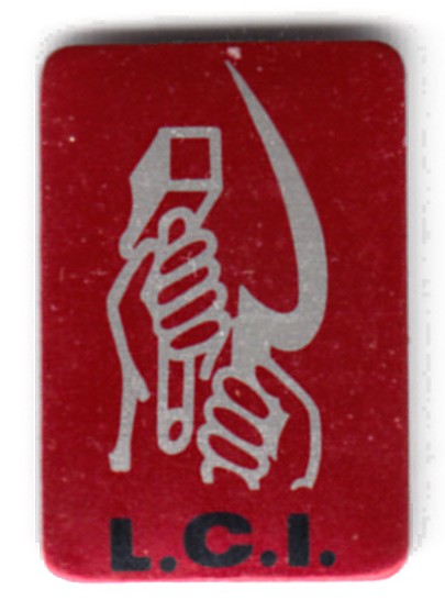 LCI – EMBLEMAS E PINS – EPHEMERA – Biblioteca e arquivo de José Pacheco ...