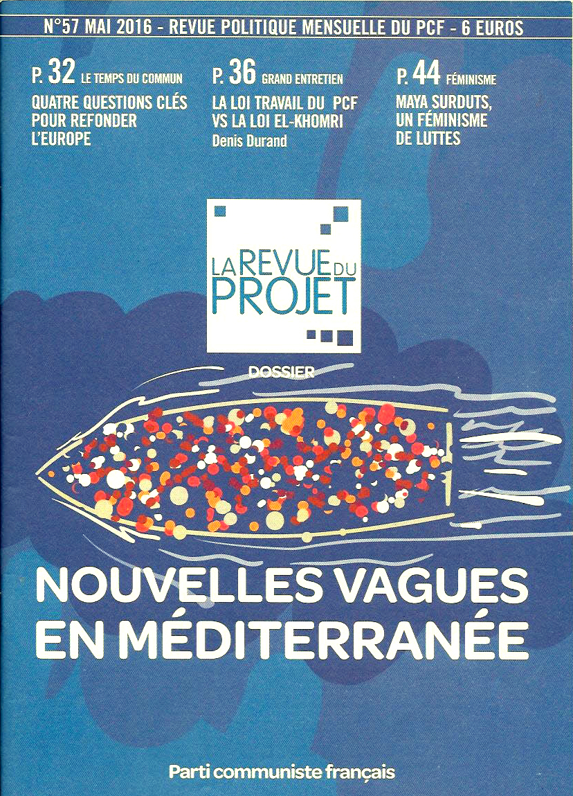 LA REVUE DU PROJET – EPHEMERA – Biblioteca e arquivo de José Pacheco ...