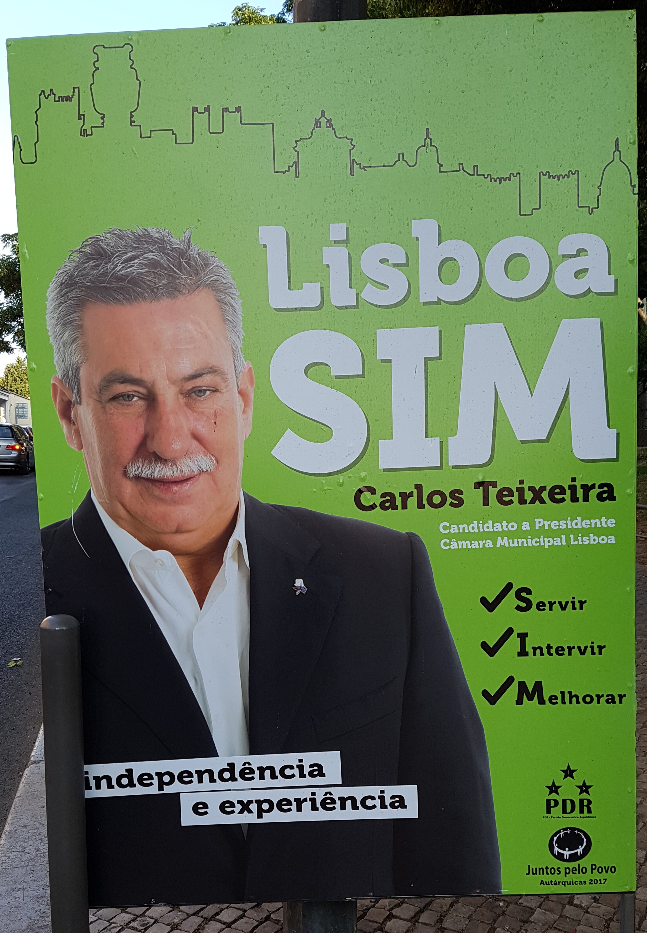 Lisboa Sim 2017 – EPHEMERA – Biblioteca e arquivo de José Pacheco Pereira