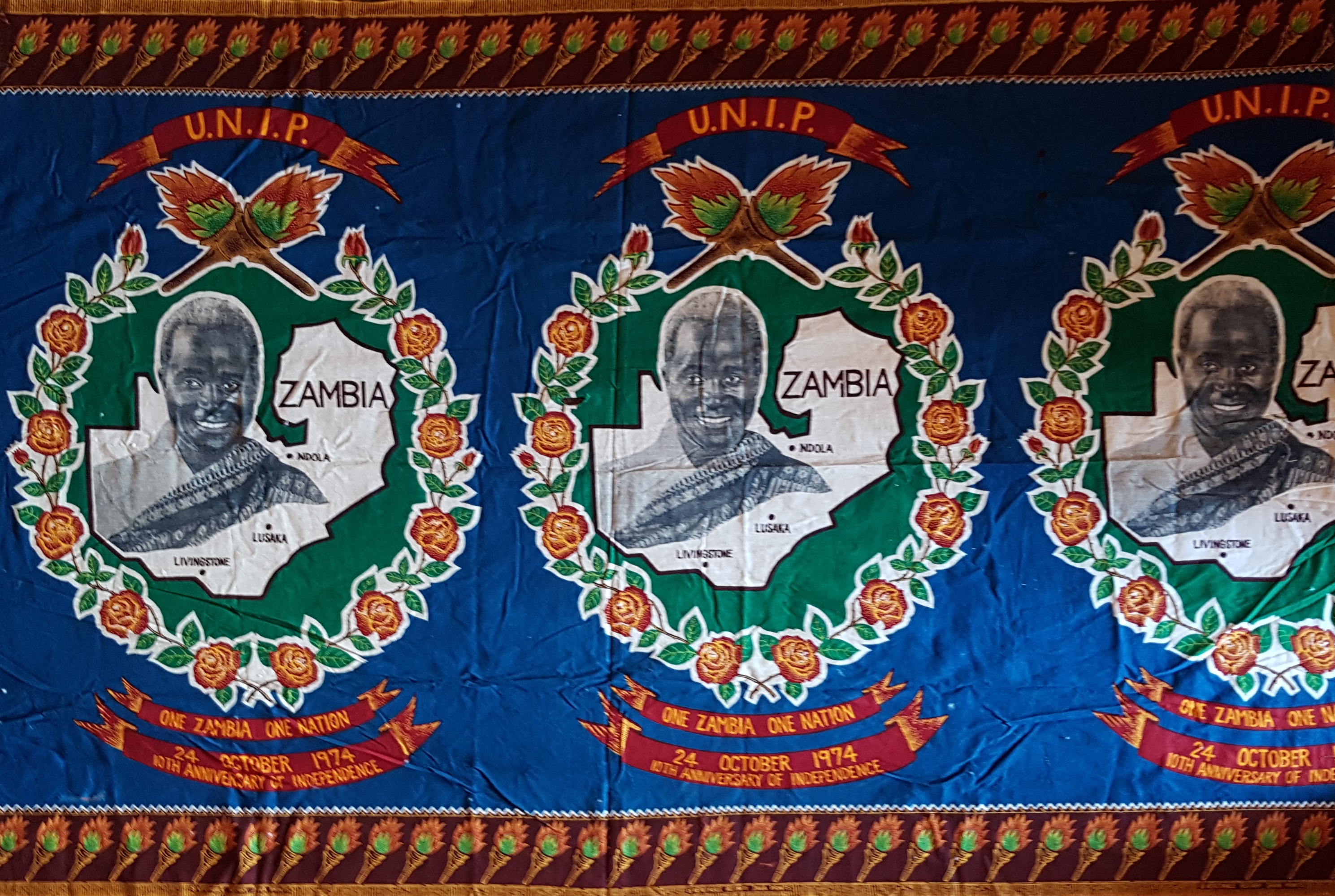 UNIP_Zambia – EPHEMERA – Biblioteca e arquivo de José Pacheco Pereira