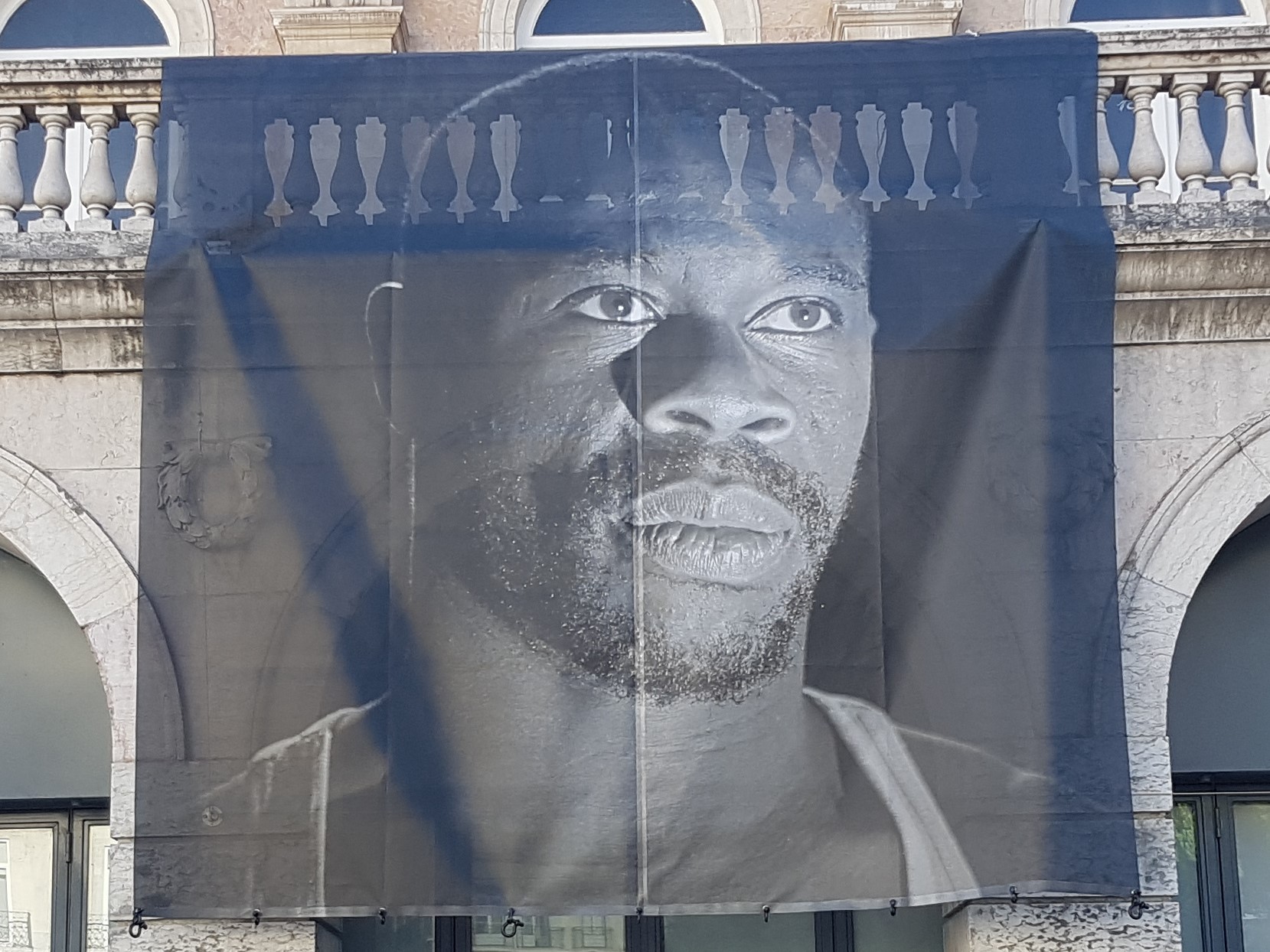 MANIFESTAÇÃO JUSTIÇA PARA BRUNO CANDÉ (LISBOA, 31 DE JULHO DE 2020 ...