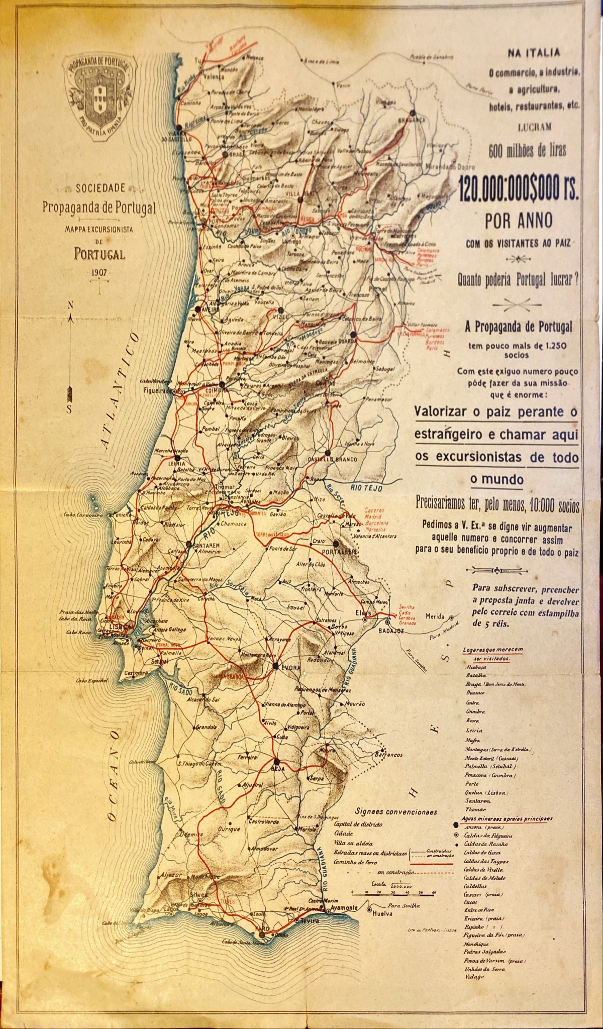 SOCIEDADE PROPAGANDA DE PORTUGAL – EPHEMERA – Biblioteca e arquivo de ...