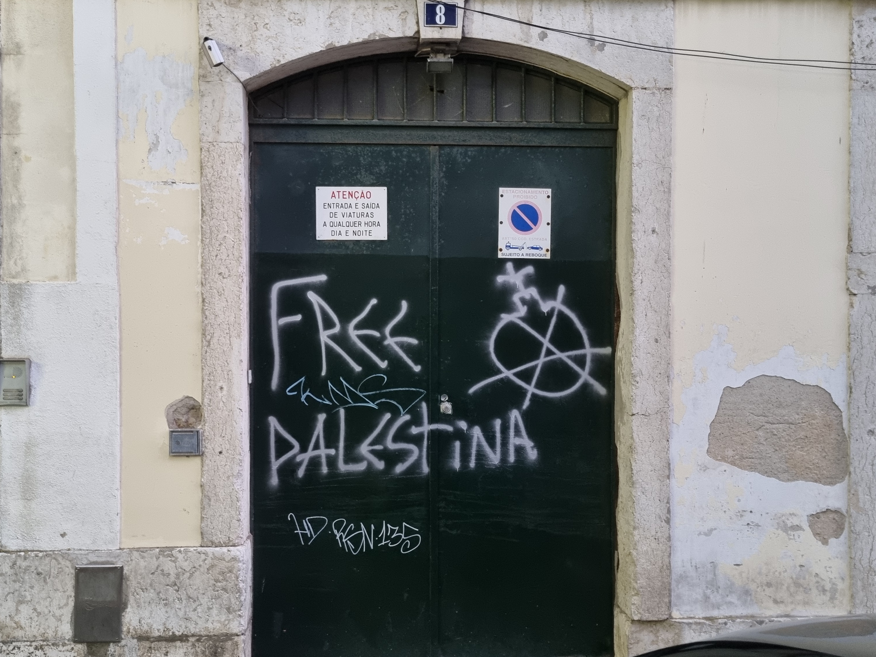 RUAS E PAREDES DE LISBOA (SETEMBRO 2022) – EPHEMERA – Biblioteca e ...
